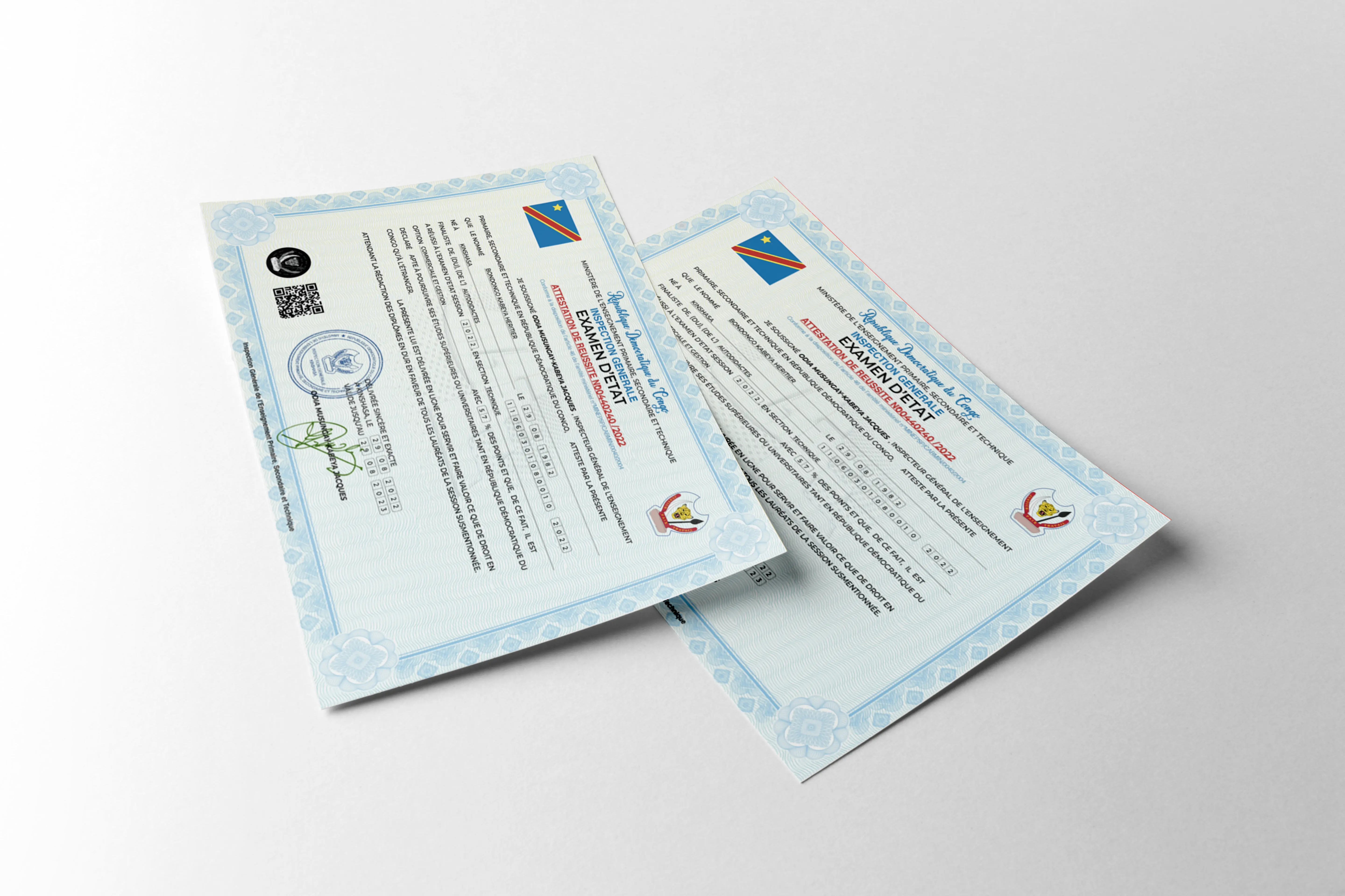 Acceuil | Diplome.cd